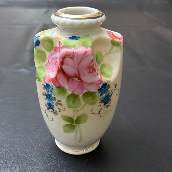 Moriaga | Accents | Vintage Pre Wwii Moriaga Nippon Vase | Poshmark